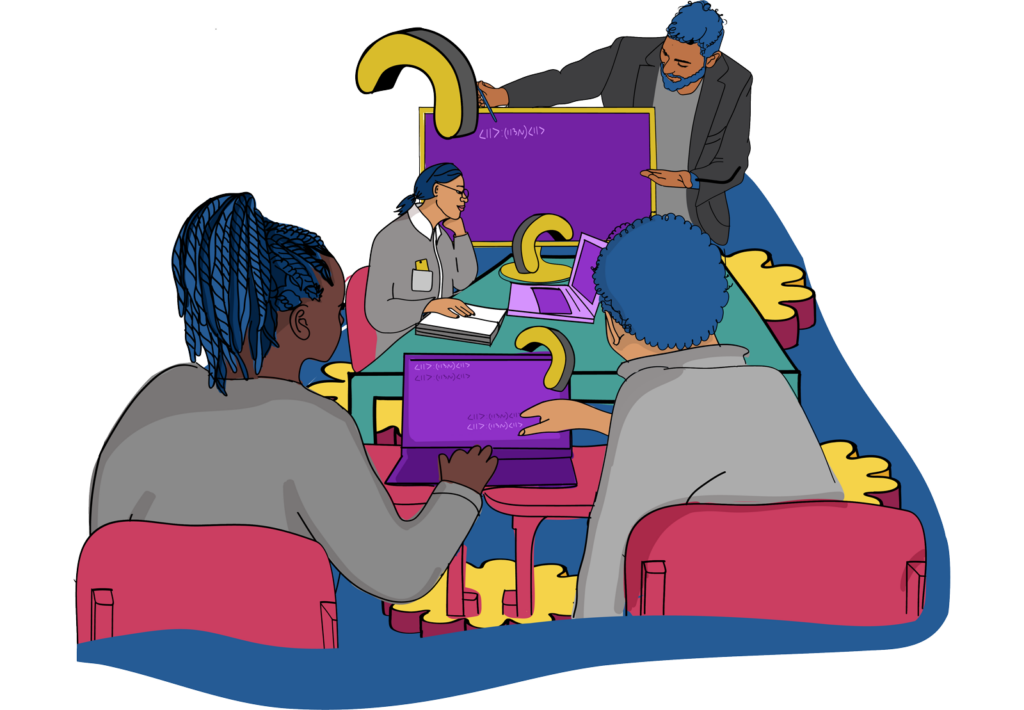 A Nonprofit Builds an Inclusive Tech Talent Pipeline